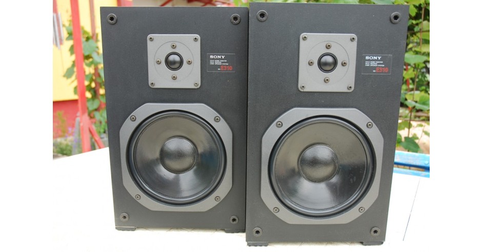 Boxe Sony SS-E310 impecabile | arhiva Okazii.ro