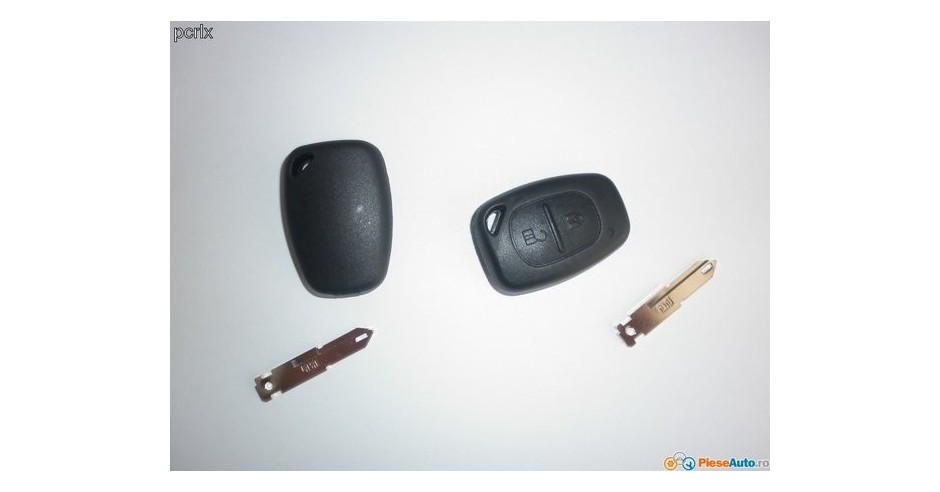 Carcasa Cheie Chei Dacia SOLENZA RENAULT TRAFFIC 2 BUTOANE | arhiva ...