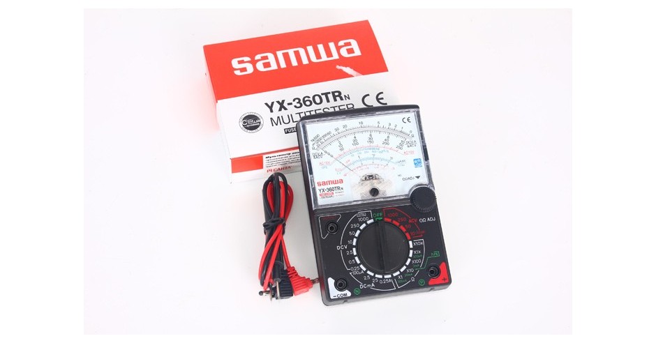 Multimetru Analogic Model YX360TRN aparat pt diferite masurari ...