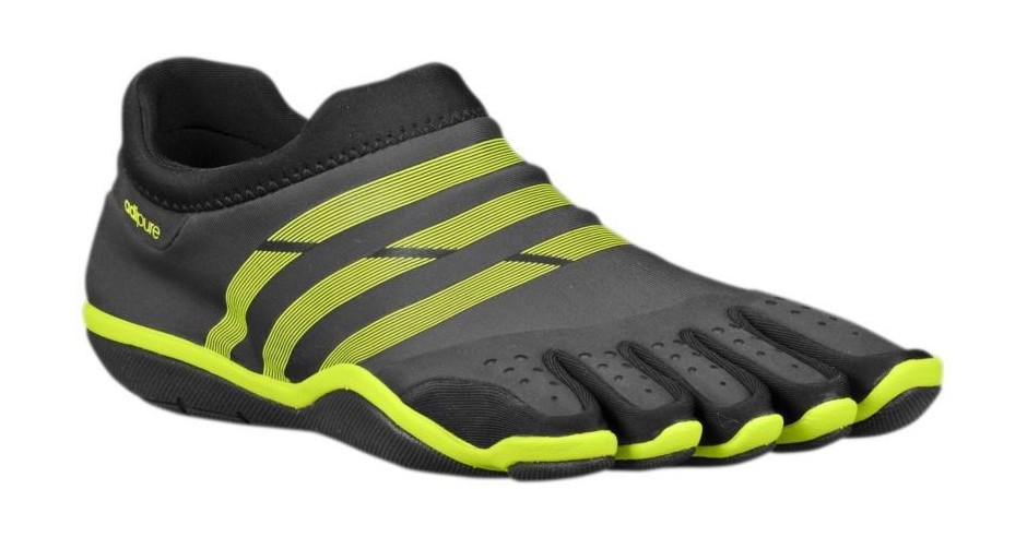 IN STOC ! ! !adidas adipure Barefoot Traine - adidasi cu degete ...