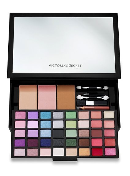 Victoria's Secret "Hello Bombshell!" Makeup kit; trusa machiaj victoria ...