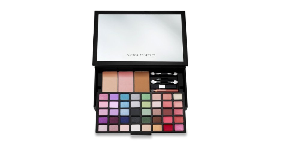 Victoria's Secret "Hello Bombshell!" Makeup kit; trusa machiaj victoria ...