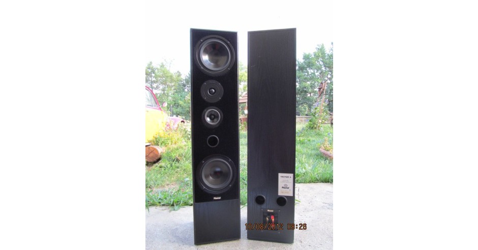 Boxe Magnat Vector 6 | arhiva Okazii.ro