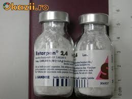 RETARPEN 2,4 SANDOZ(austria) | arhiva Okazii.ro