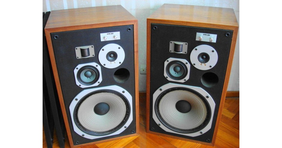 Boxe PIONEER HPM-100 | arhiva Okazii.ro