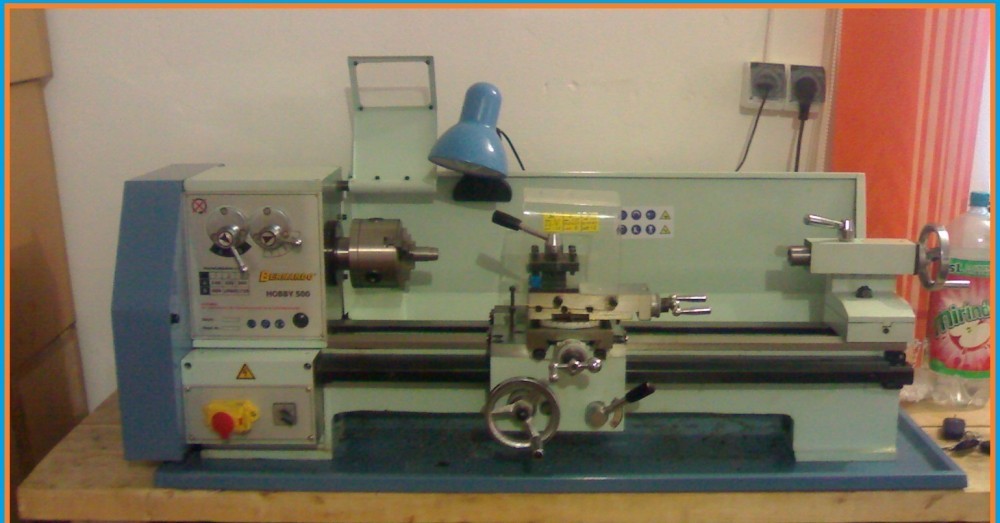 Strung de precizie / Strung de banc / Strung metale - Okazii