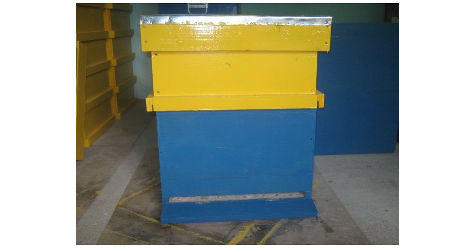 Vand Stupi de Albine, Stup vertical 12 rame!!! | arhiva Okazii.ro