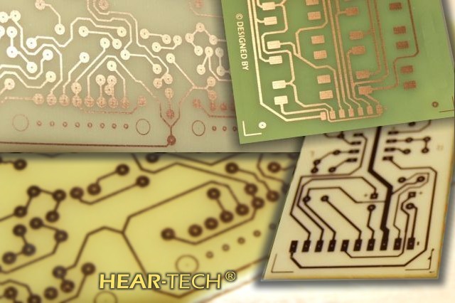 Cablaje - Circuite imprimate - PCB - Copiere / Duplicare / Refabricare ...