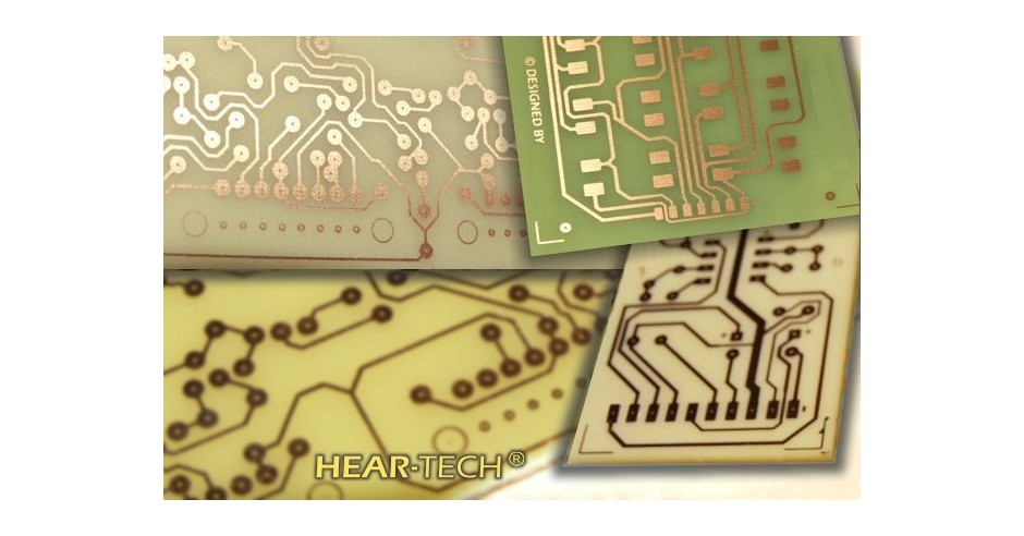 Cablaje - Circuite imprimate - PCB - Copiere / Duplicare / Refabricare ...