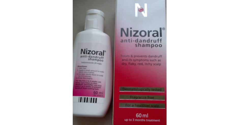 Nizoral Sampon Antimatreata Tratament Cu Ketoconazol Cel Mai Cautat ...