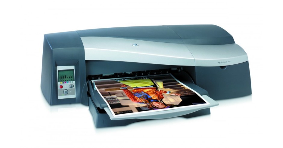 Imprimanta HP Designjet 90r | arhiva Okazii.ro