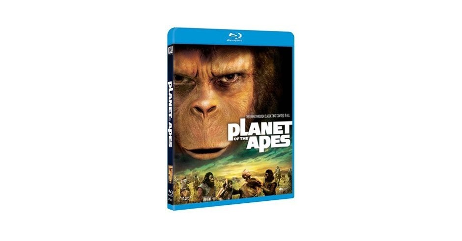 Planet of the Apes / Planeta maimutelor 1968 (Blu-ray) | arhiva Okazii.ro