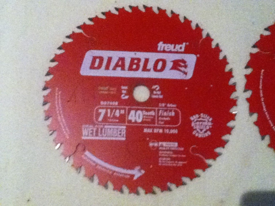 Okazie !!! Panze circular Freud Diablo | arhiva Okazii.ro