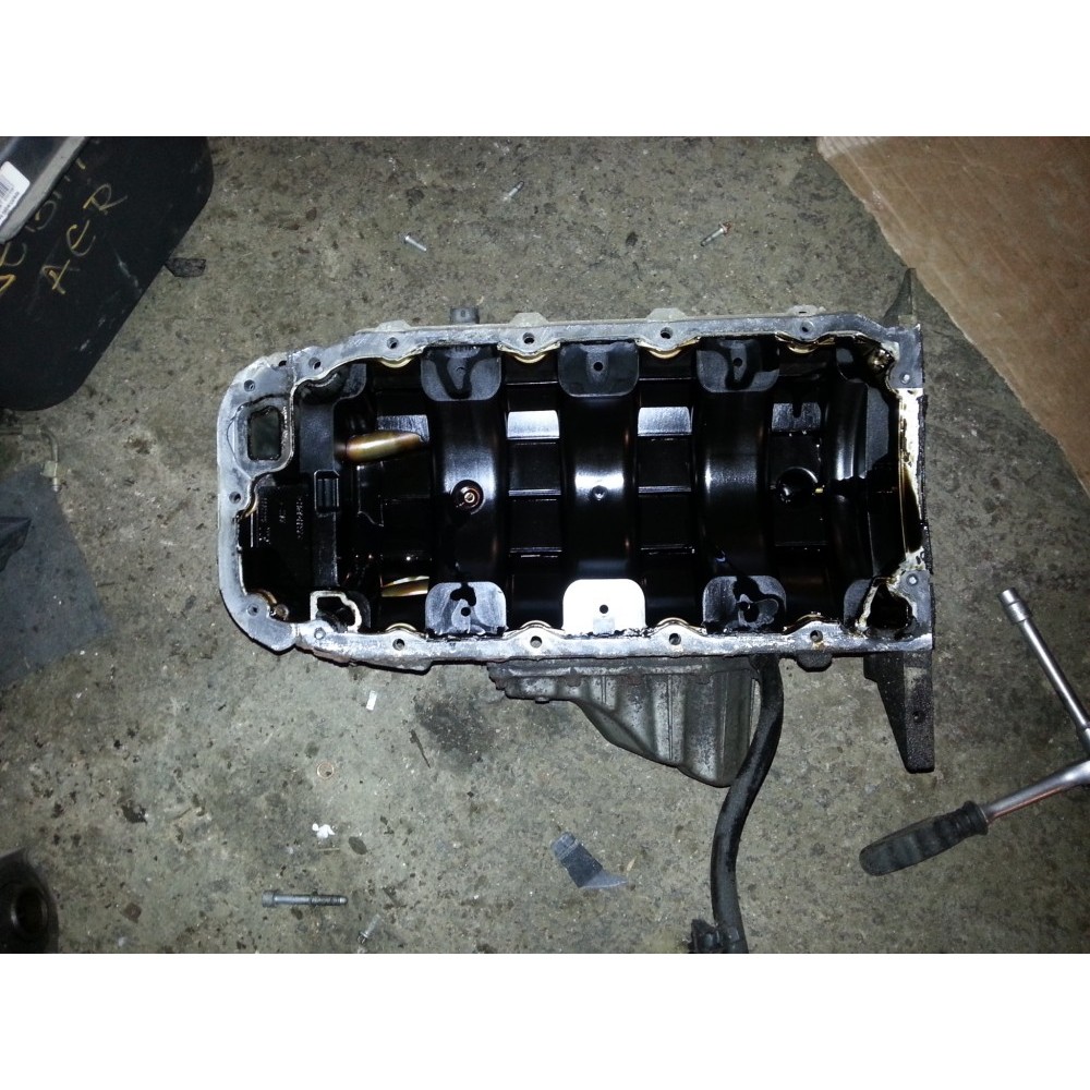 Vand baie de ulei pentru motoarele Opel cu cod motor Z16XEP Opel Astra ...