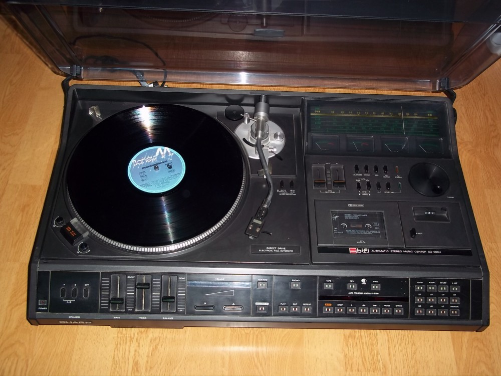 vind SHARP model SG-500 H | arhiva Okazii.ro