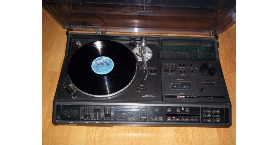 vind SHARP model SG-500 H | arhiva Okazii.ro