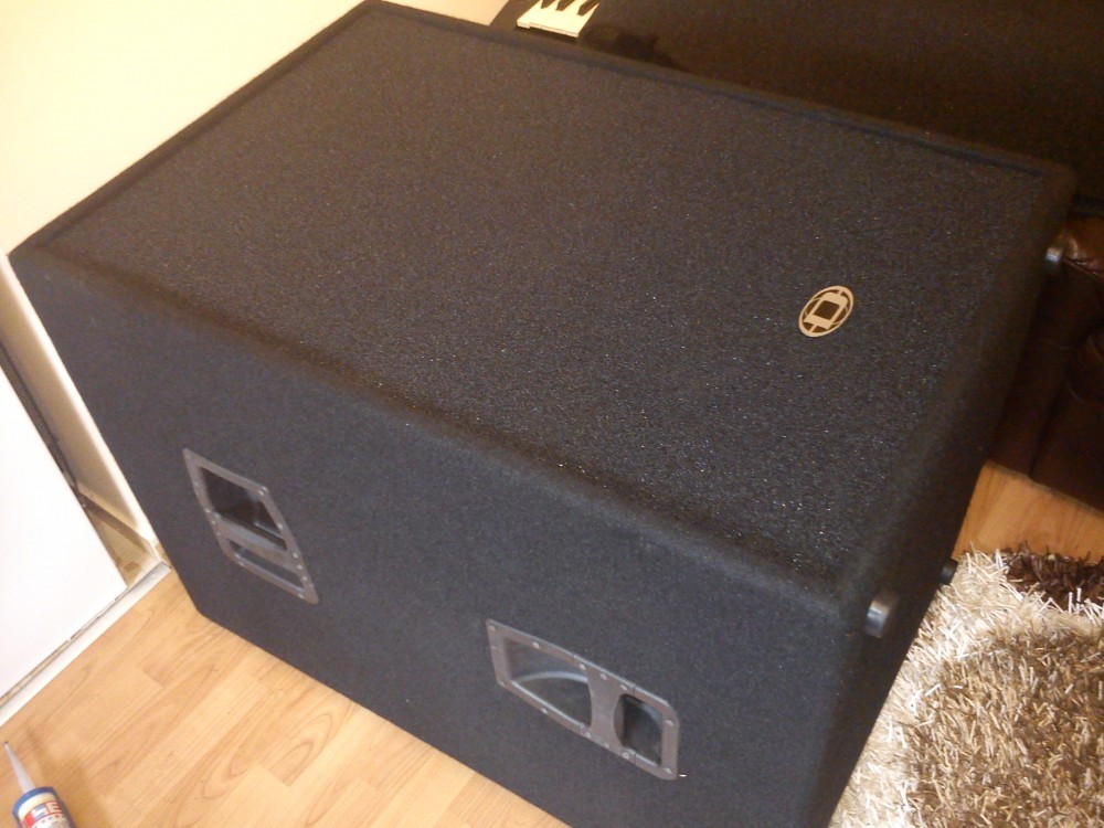 Incinte acustice/ boxe copie dupa Dynacord (XA2) FX20 | arhiva Okazii.ro