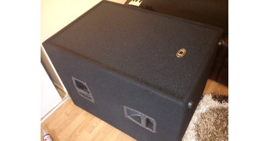 Incinte acustice/ boxe copie dupa Dynacord (XA2) FX20 | arhiva Okazii.ro