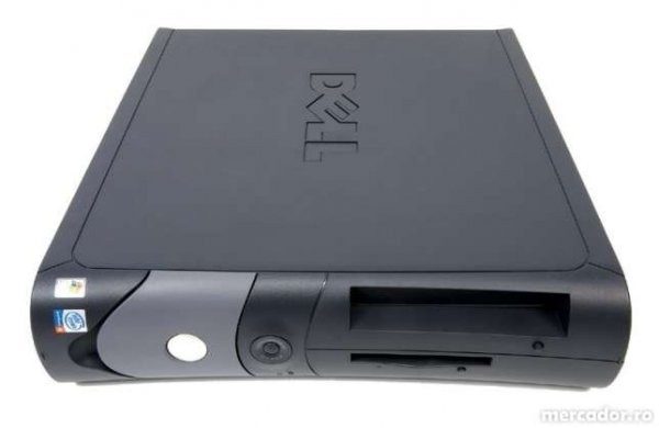 Calculator DELL OPTIPLEX 170L Desktop, Intel Celeron 2,66 GHZ, 512 MB ...