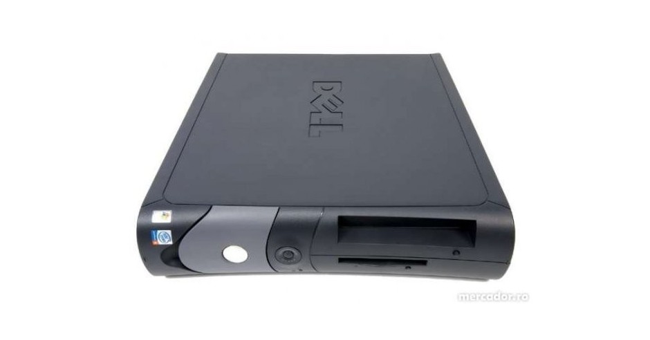 Calculator DELL OPTIPLEX 170L Desktop, Intel Celeron 2,66 GHZ, 512 MB ...