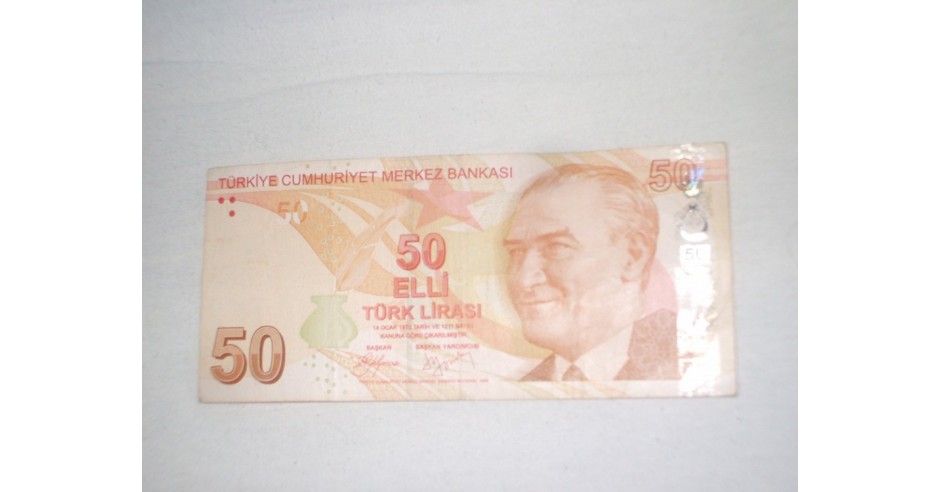 VAND LIRE TURCESTI NOI LA CURSUL BNR | arhiva Okazii.ro