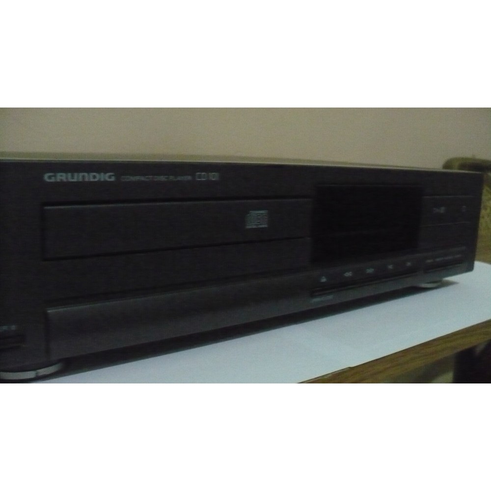 CD PLAYER GRUNDIG CD 101 | arhiva Okazii.ro