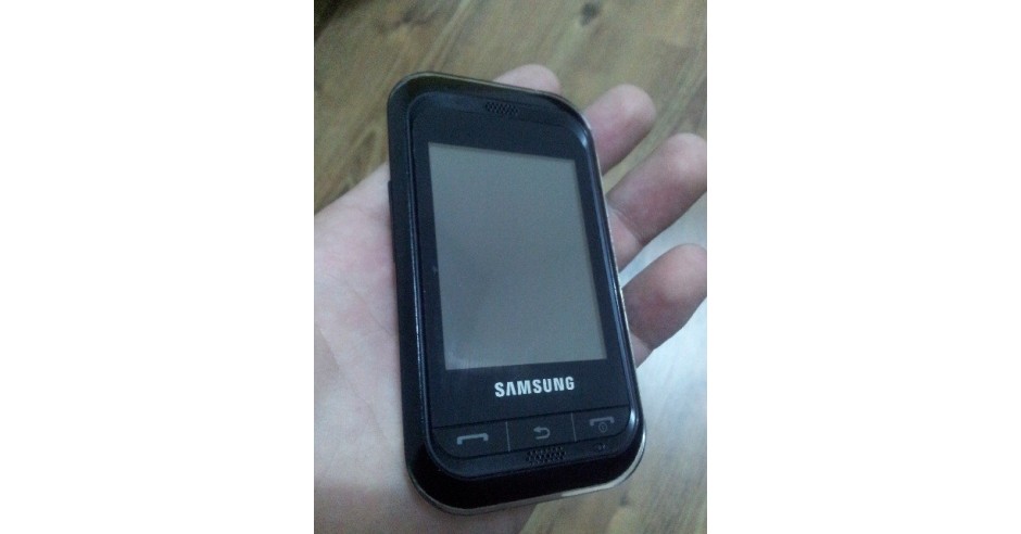 Samsung C3300K Champ Impecabil | arhiva Okazii.ro