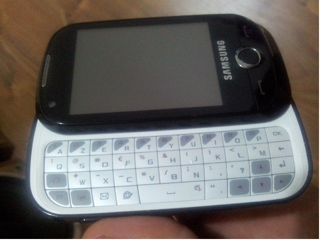 Samsung GT-B5310 Corby PRO Impecabil! | arhiva Okazii.ro