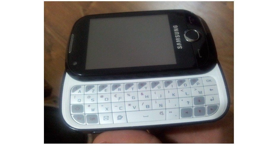 Samsung GT-B5310 Corby PRO Impecabil! | arhiva Okazii.ro