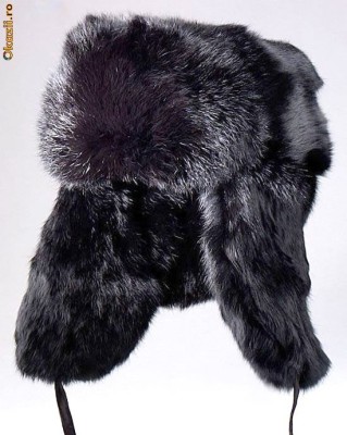 CACIULA RUSEASCA DIN BLANA NATURALA IEPURE(NOVOSIBIRSKAIA) | arhiva ...