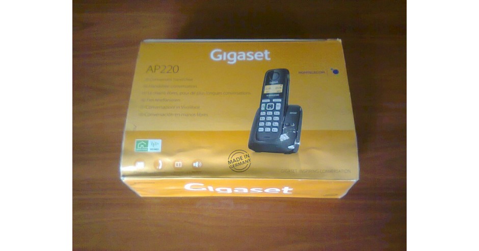 Telefon Romtelecom Gigaset Siemens AP220 | arhiva Okazii.ro