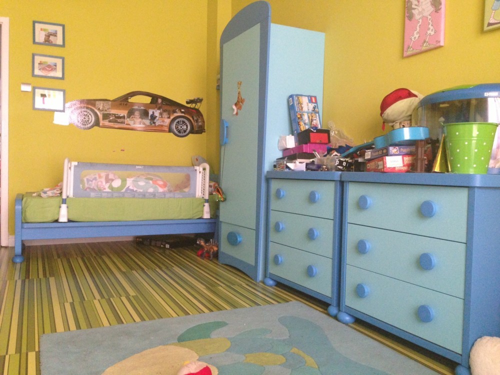 mobilier camera copii ikea mammut stare f buna | arhiva Okazii.ro