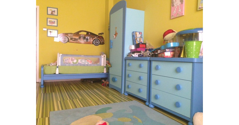 mobilier camera copii ikea mammut stare f buna | arhiva Okazii.ro