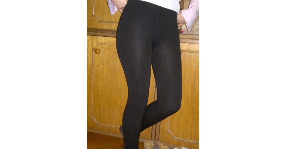 Ciorapi Grosi Dama Dresuri Tip Pantaloni Mulati Imbracaminte De Iarna ...