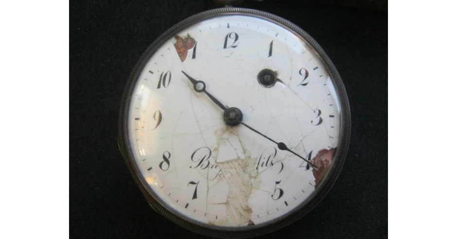 Ceas Breguet (spindle,verge,fusee,lant) | arhiva Okazii.ro