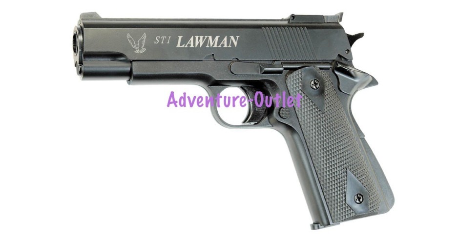 =PISTOL AIRSOFT COLT STD1911 LEGAL FARA PERMIS GAZ SIGILAT+BILE STICLA ...