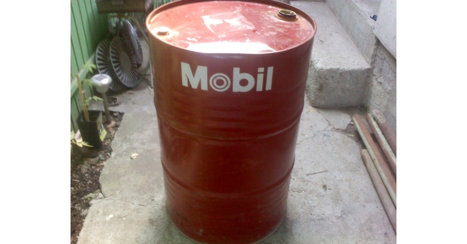 BUTOI TABLA 200 litri | arhiva Okazii.ro