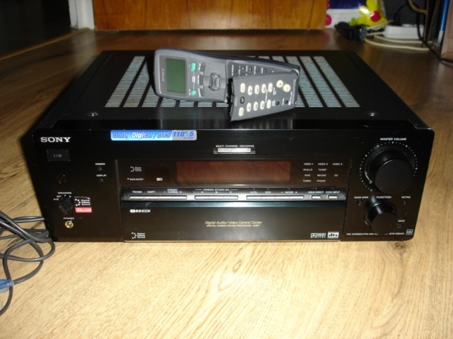 SONY STR-DB 940 QS (amplificator, amplituner, receiver ) CAP DE SERIE ...