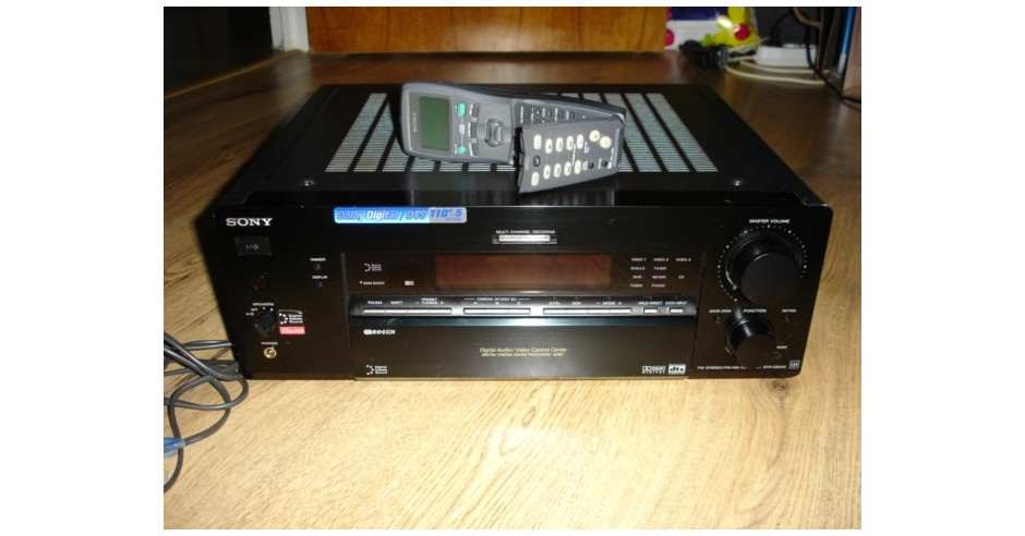 SONY STR-DB 940 QS (amplificator, amplituner, receiver ) CAP DE SERIE ...