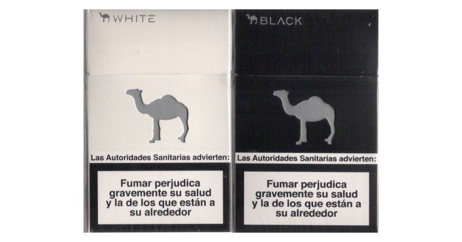 Tigari Camel la cartus, cel mai mic pret, originale black and white ...