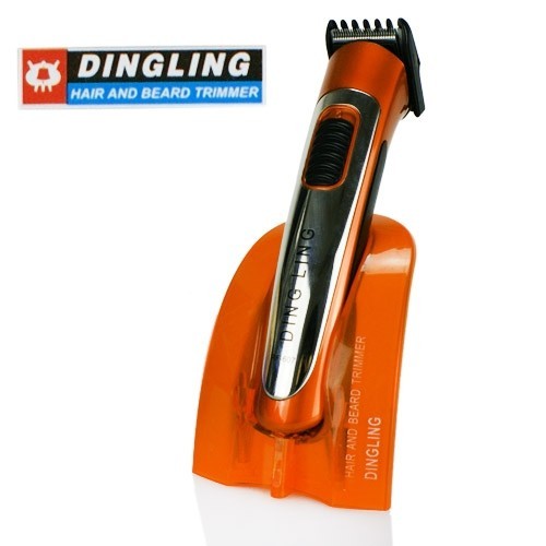 Aparat de tuns Profesional RF 607 trimmer cu acumulator multifunctional ...