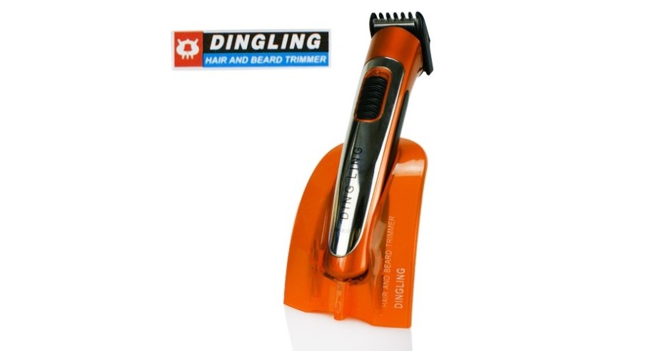 Aparat de tuns Profesional RF 607 trimmer cu acumulator multifunctional ...