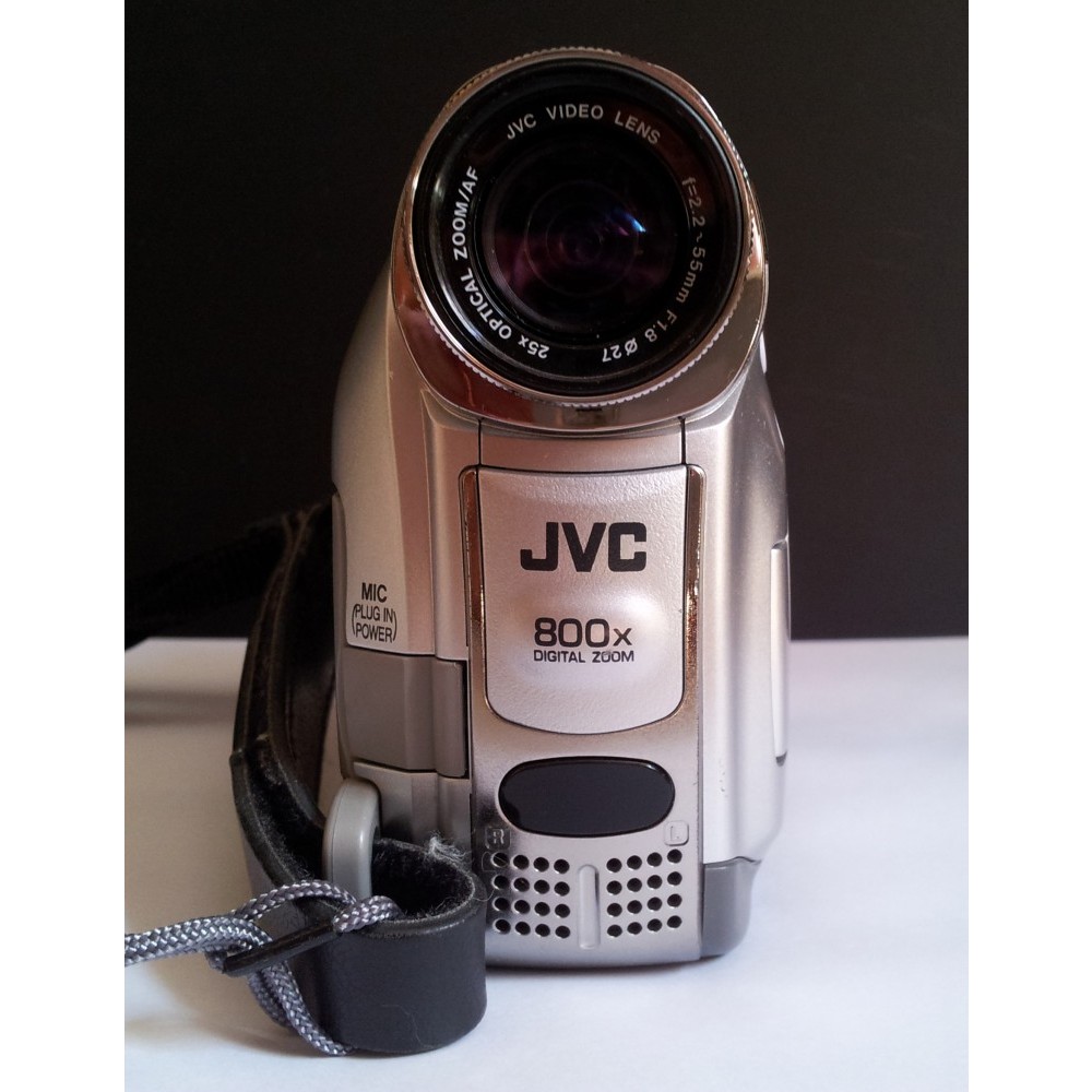 Vand camera video mini DV JVC GR-D240E | arhiva Okazii.ro