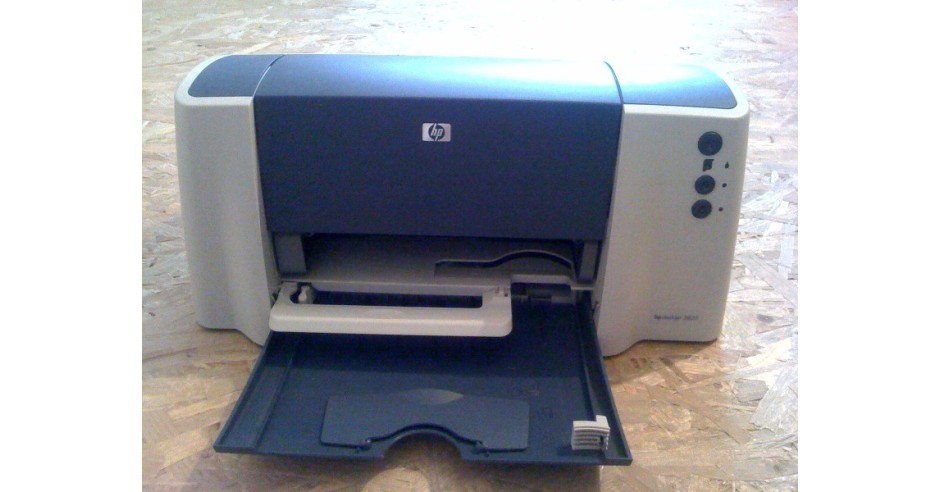 Imprimanta HP Deskjet 3820 | arhiva Okazii.ro