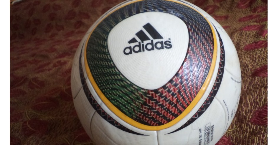 Minge Adidas Jabulani Official Match Ball 2010 Fifa Quality 199 Ron