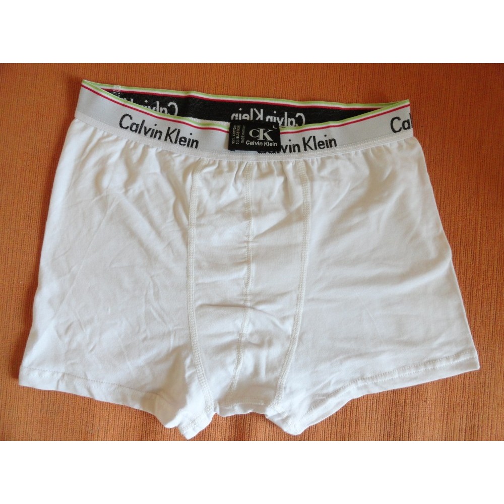 Boxeri barbati Bumbac 100% Calvin Klein Chiloti barbatesti Calvin Klein ...