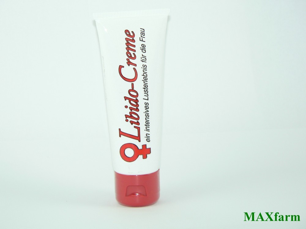 CREMA LIBIDO - (crema excitanta pentru femei) | arhiva Okazii.ro