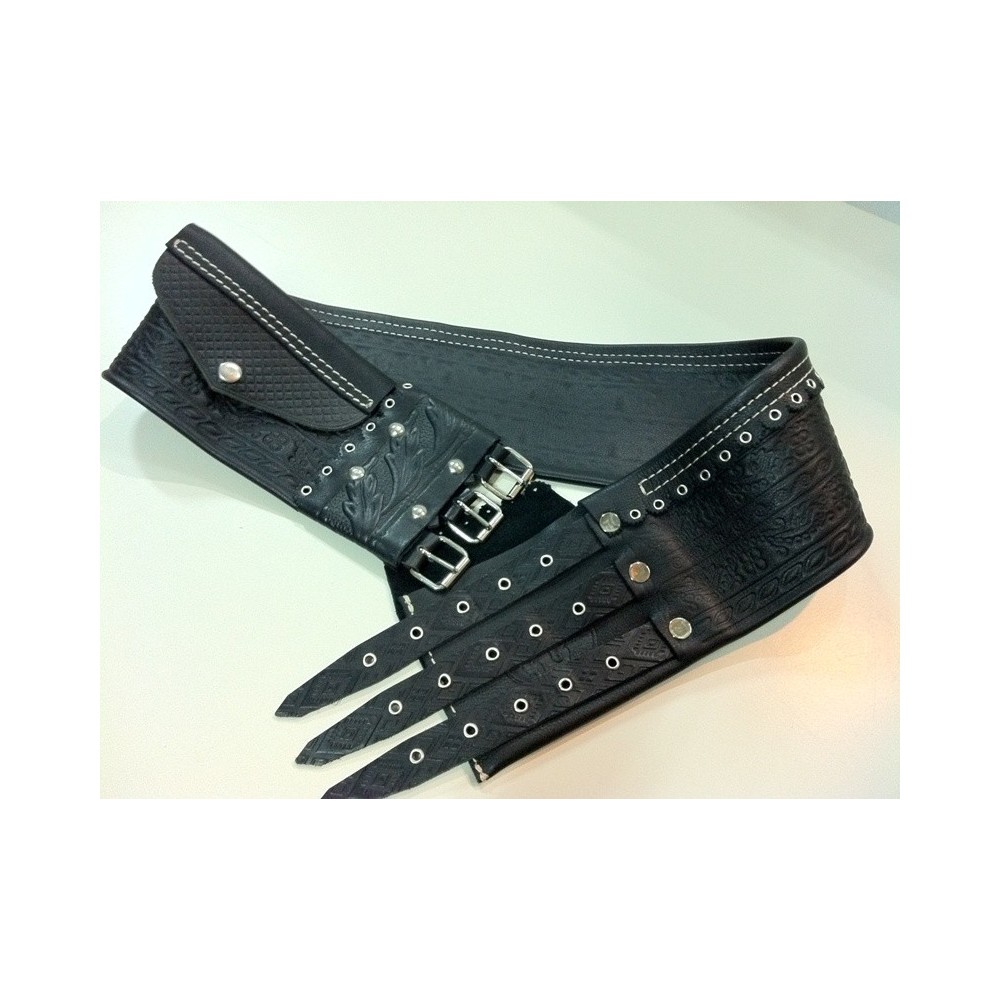 Chimir / Brau lat din piele naturala / Traditional romanesc | arhiva ...