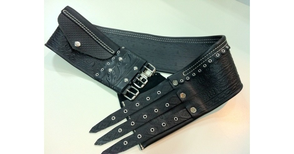 Chimir / Brau lat din piele naturala / Traditional romanesc | arhiva ...