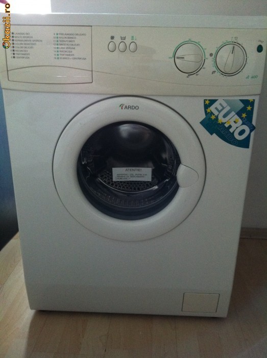Masina de spalat Ardo A 400 | arhiva Okazii.ro